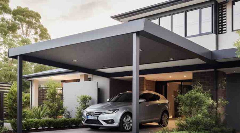 Build Your Own Carport: The Ultimate Step-by-Step DIY Guide